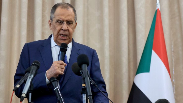 Russia's Wagner Group fuelling conflict in Sudan